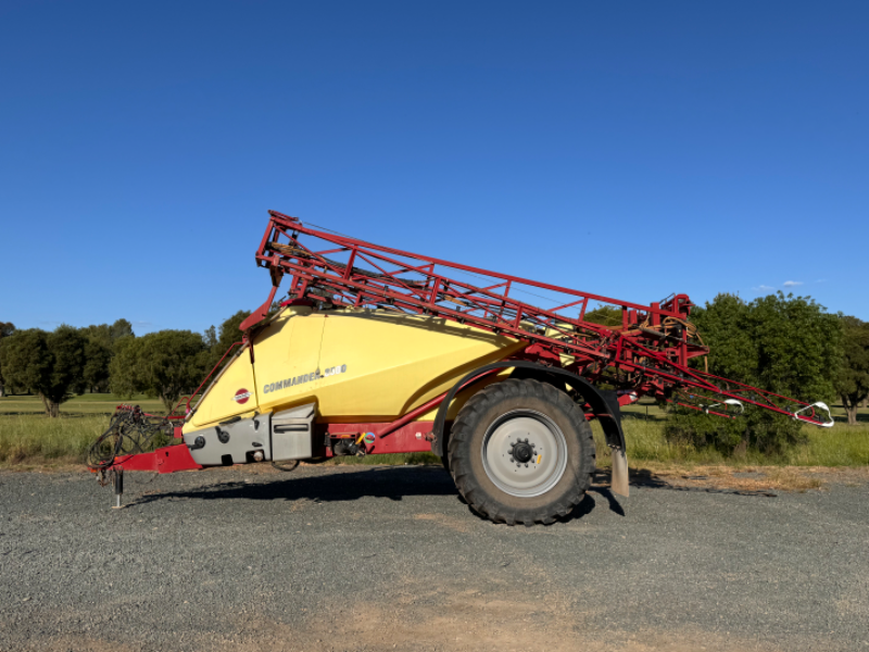 Lot 9 - Hardi Sprayer | AuctionsPlus