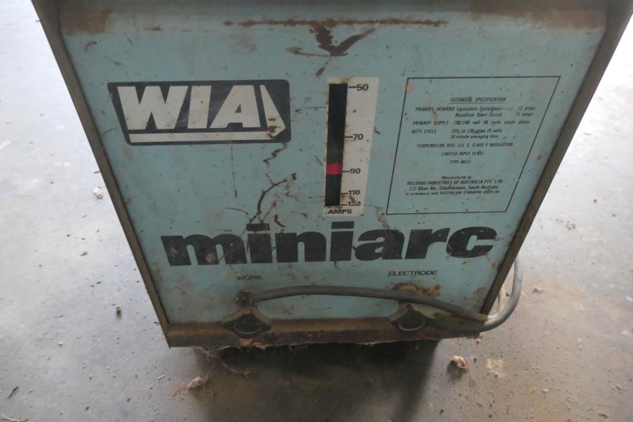 Lot 35 - WIA Mini Arc Weder | AuctionsPlus
