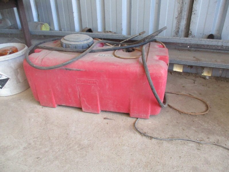 Lot 12.9 - Selecta Spray Tank 60 Litre | AuctionsPlus