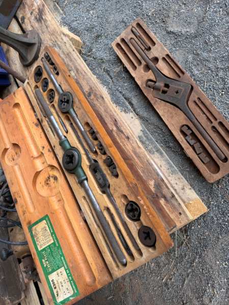 Lot 254 - Tools | AuctionsPlus