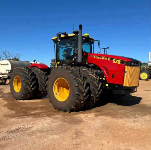 Lot 2 - 2024 Versatile VE-S70-4C | AuctionsPlus