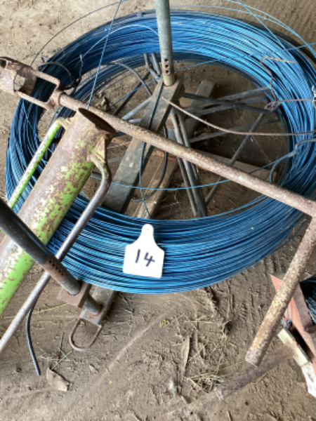 Lot 14 - Wire spinner | AuctionsPlus