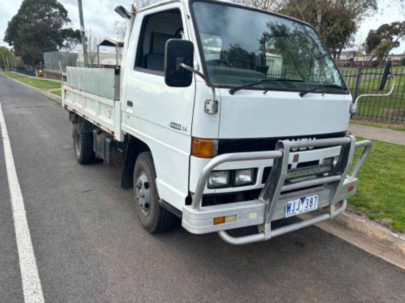 Lot 73 - Isuzu Tipper truck | AuctionsPlus