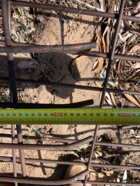 Lot 93 - Heavy duty “Pig Mesh” | AuctionsPlus