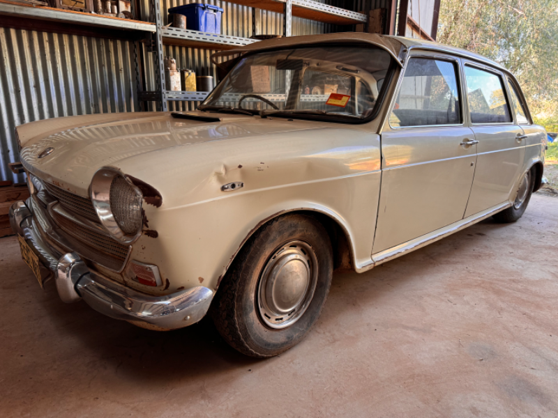 Lot 8 - 1968 Austin 1800 | AuctionsPlus
