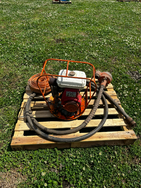 Lot 118 - Flex Drive water pump | AuctionsPlus