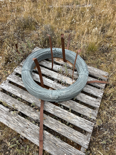 Lot 95 - Wire | AuctionsPlus