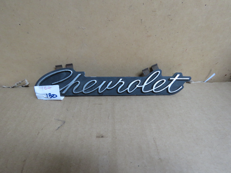 LOT 130 - CHEV BADGE | AuctionsPlus