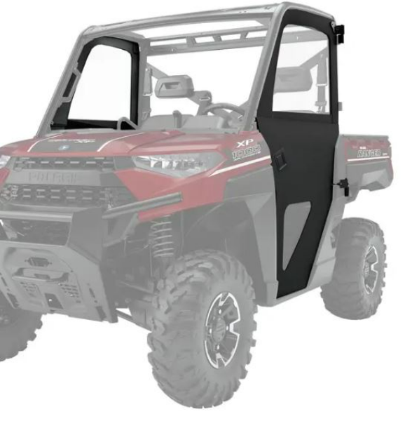 Lot 9 - canvas doors ranger 1000 | AuctionsPlus