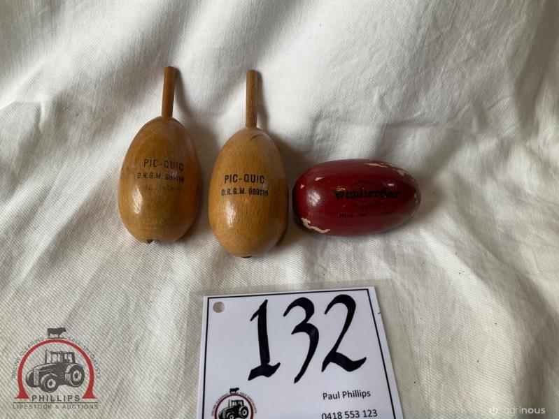 Pic-Quic quick unpick and darning tools | AuctionsPlus