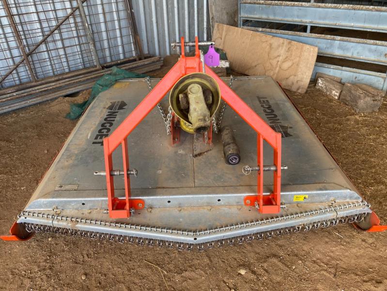 Lot 9 - Howard Nugget 2021 Slasher 6ft AS NEW | AuctionsPlus