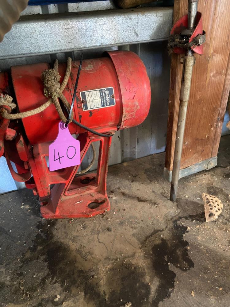 Lot 40 - Sunbeam Shearing plant | AuctionsPlus