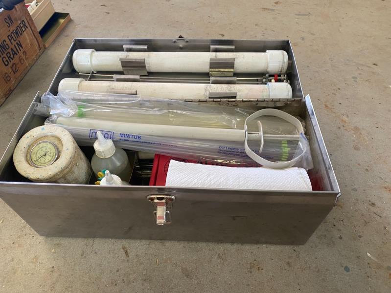 Lot 57 - Cattle AI Kit | AuctionsPlus