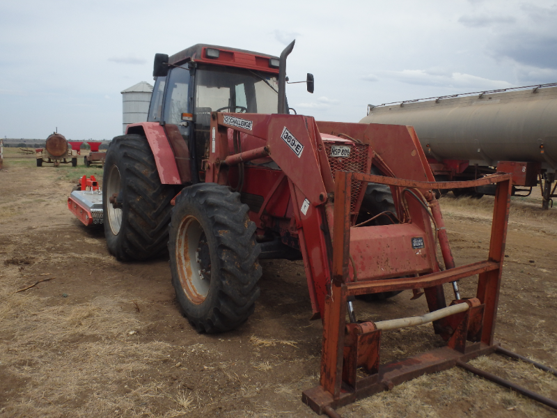 Lot 1 - CASE INTERNATIONAL, 5140 A, 1995 | AuctionsPlus
