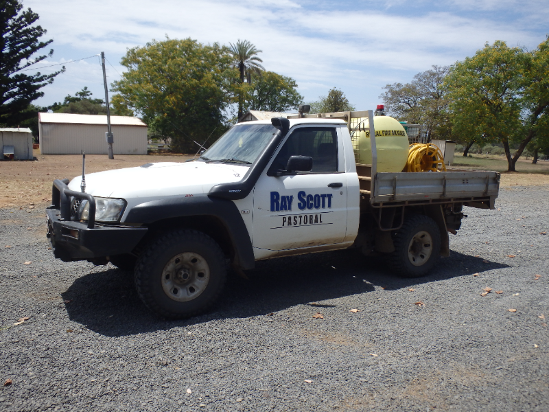 Lot 13 - NISSAN, PATROL, 2009 | AuctionsPlus