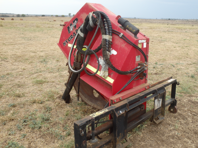 Lot 46 - HYDRAPOWER, CW600 | AuctionsPlus