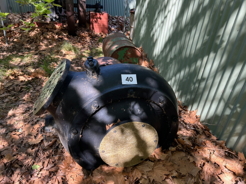 Lot 40 - Air blower | AuctionsPlus