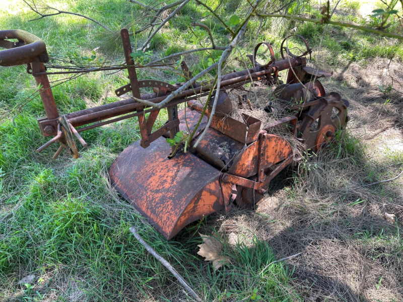 Lot 125 - Howard rotary hoe | AuctionsPlus