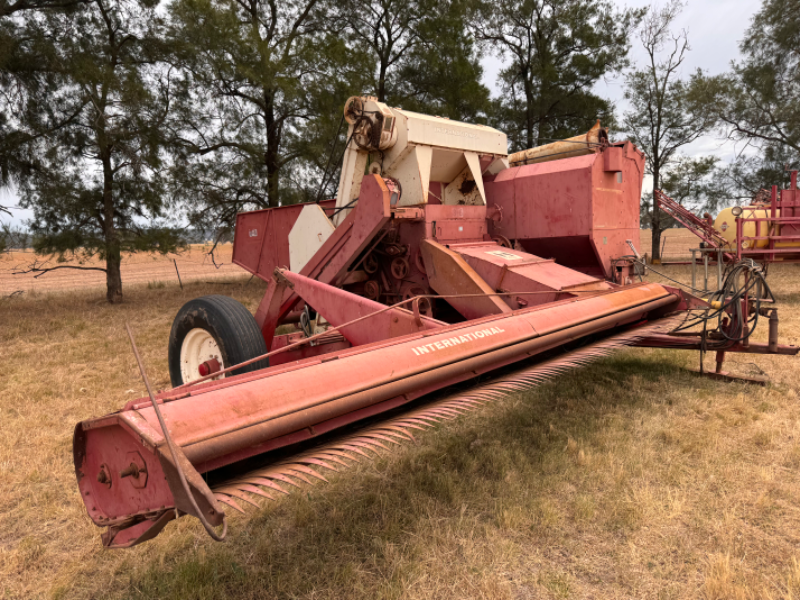 Lot 52 - PTO Header | AuctionsPlus