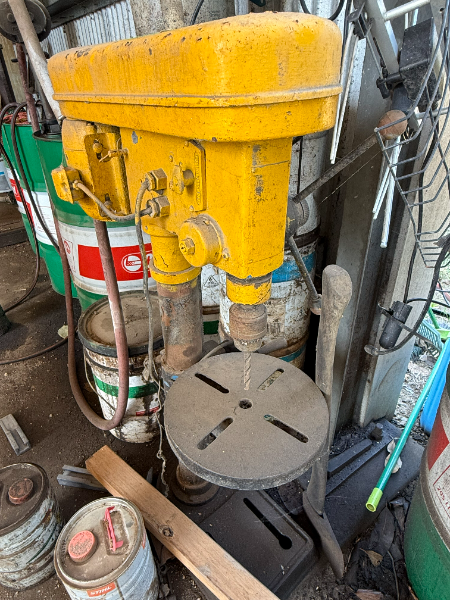 Lot 107 - Drill Press | AuctionsPlus