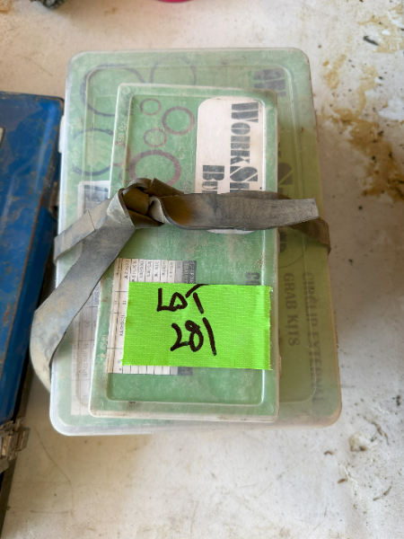 Lot 281 - Grab Kits and Circlip Kits | AuctionsPlus