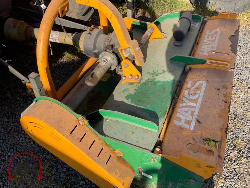Lot 2 - Hayes Pasture Mulcher | AuctionsPlus
