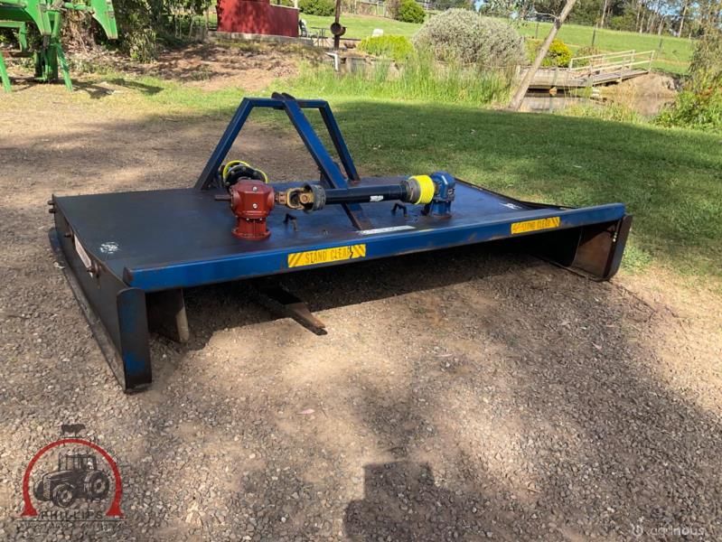 Lot 17 - Chris Grow Proper Topper | AuctionsPlus