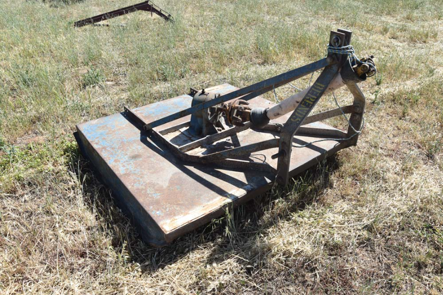 Lot 20 - Berends Off Set Slasher | AuctionsPlus