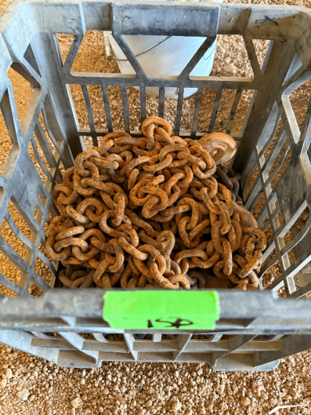 Lot 156 - 5m Chains | AuctionsPlus