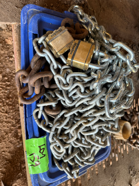 Lot 159 - Assorted Chains | AuctionsPlus