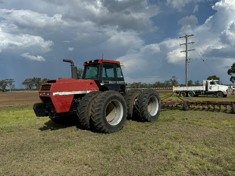 Lot 29 - Case 4894 Tractor | AuctionsPlus