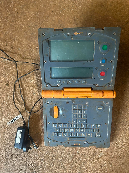 Lot 53 - Gallagher Scale Head Unit | AuctionsPlus