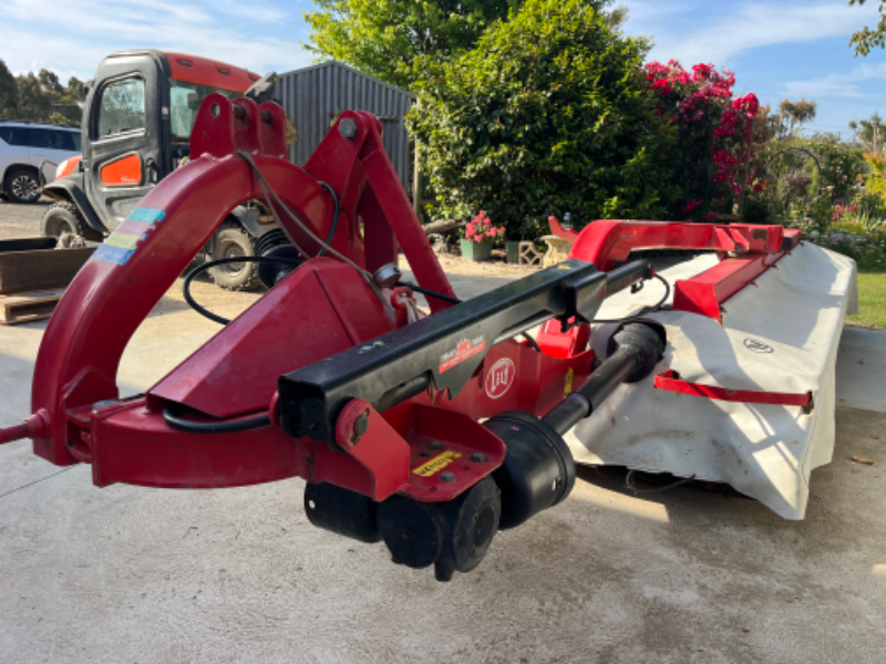 Lot 1 - Lely Hay Mower | AuctionsPlus