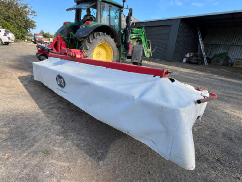 Lot 2 - Lely Hay Mower | AuctionsPlus