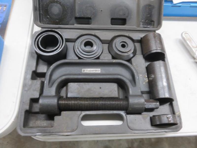 Lot 142 - Tool Pro Bearing Press Kit | AuctionsPlus