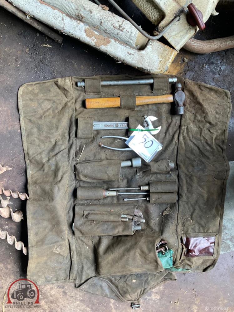 Lot 50 - Toyota Tool Kit | AuctionsPlus