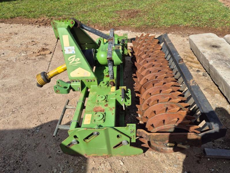 Lot 126 - Celli 2m Power Harrow | AuctionsPlus