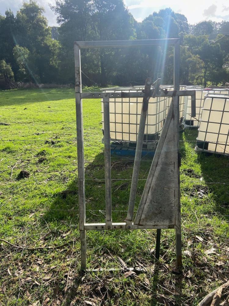 Lot 127 - Cattle Head Bale | AuctionsPlus