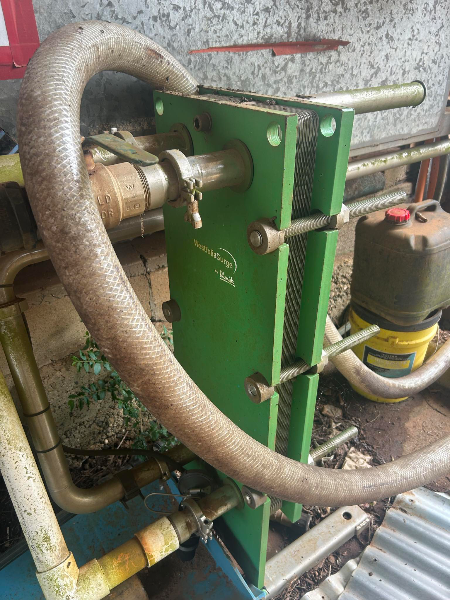 Lot 54 A - West Falgia Plate Cooler | AuctionsPlus