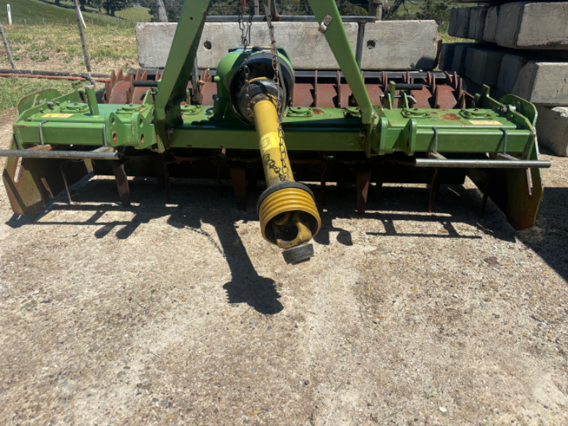 Lot 129 - CELLI POWER HARROW | AuctionsPlus