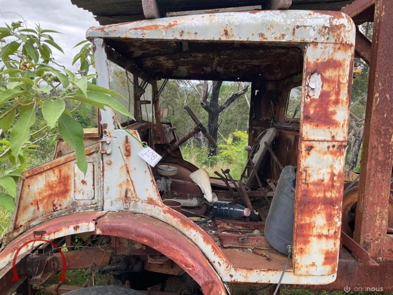 Lot 108 - Chev Blitz Long Wheel Base Crane Truck | AuctionsPlus