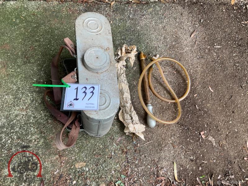 Lot 133 - Rega Junior Knapsack, NEW | AuctionsPlus