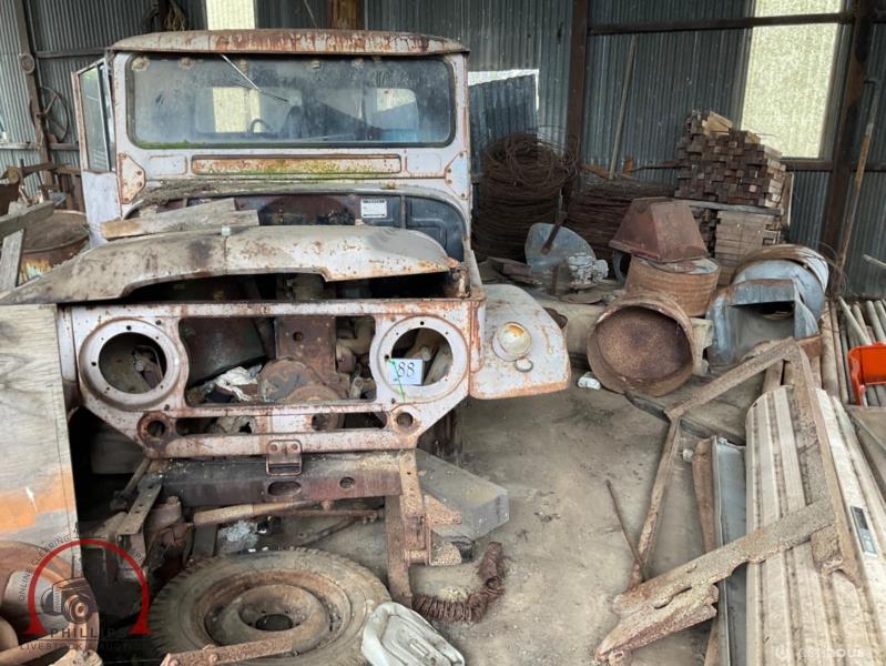 Lot 88 - Toyota Landcruiser FJ 45 | AuctionsPlus