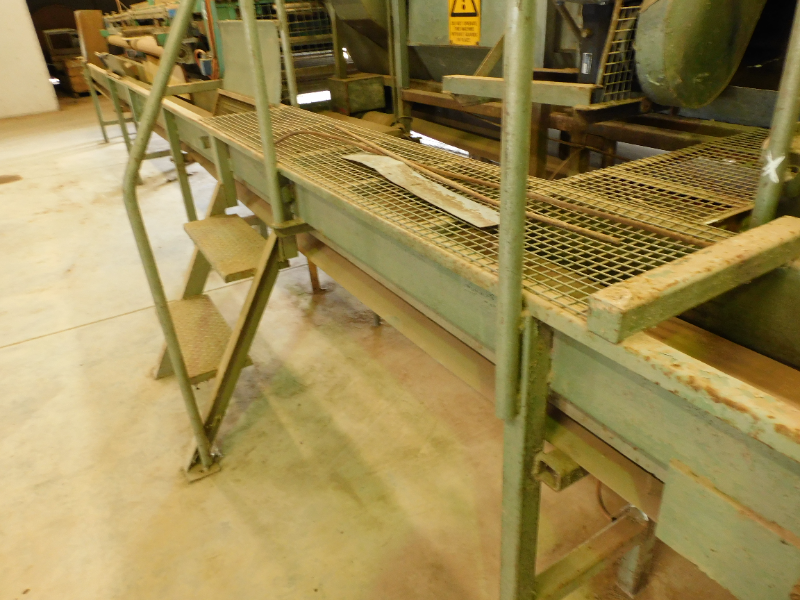 Onion Plant - 3Phase Conveyor | AuctionsPlus