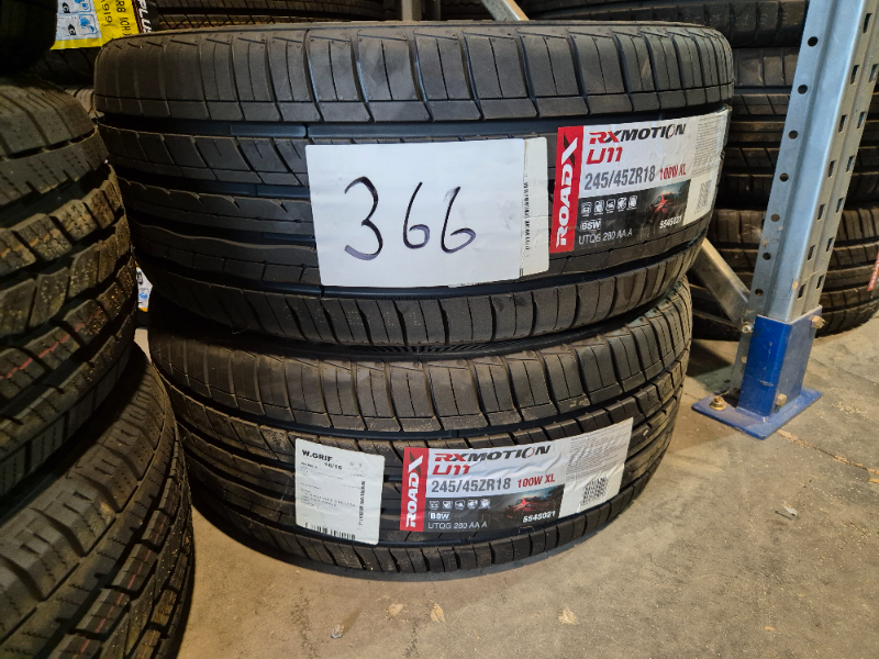 Lot 366 - Passenger Tyres (photo tag 366) | AuctionsPlus