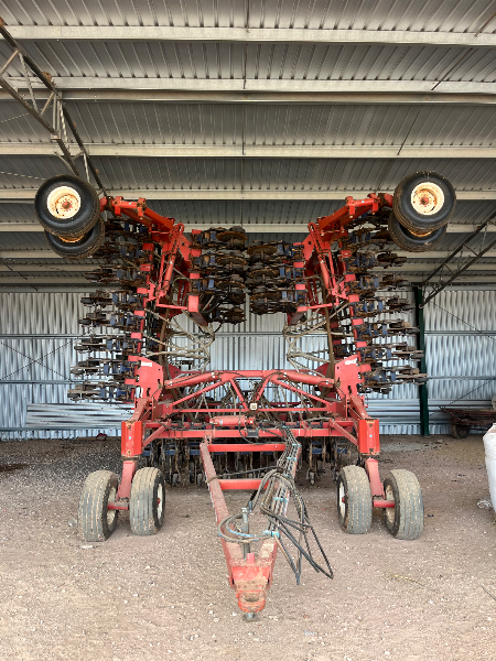 Lot 117 - Disc Seeder | AuctionsPlus