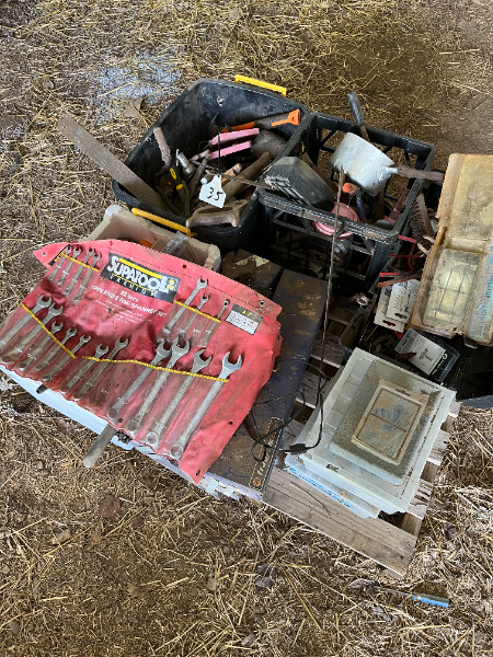 LOT 35 - WORKSHOP TOOLS | AuctionsPlus