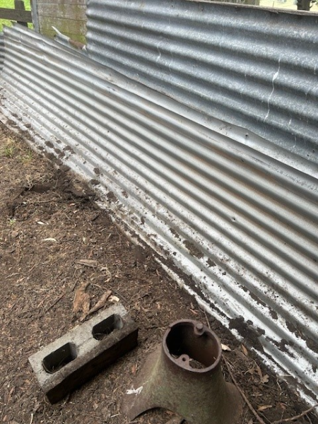 Lot 86 - 15 x lengths Iron sheeting 5.2M x 900MM | AuctionsPlus