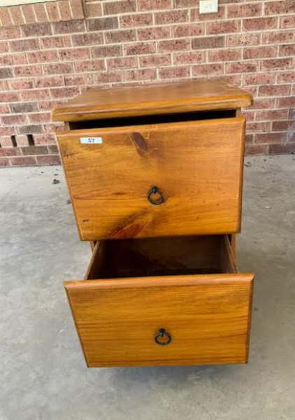 Lot 57 - Filing cabnet | AuctionsPlus