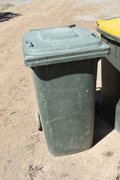 Lot 231 - 240Lt Wheelie Bin | AuctionsPlus